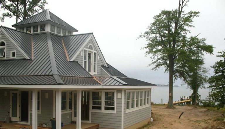 Home - ABC Metal Roofing